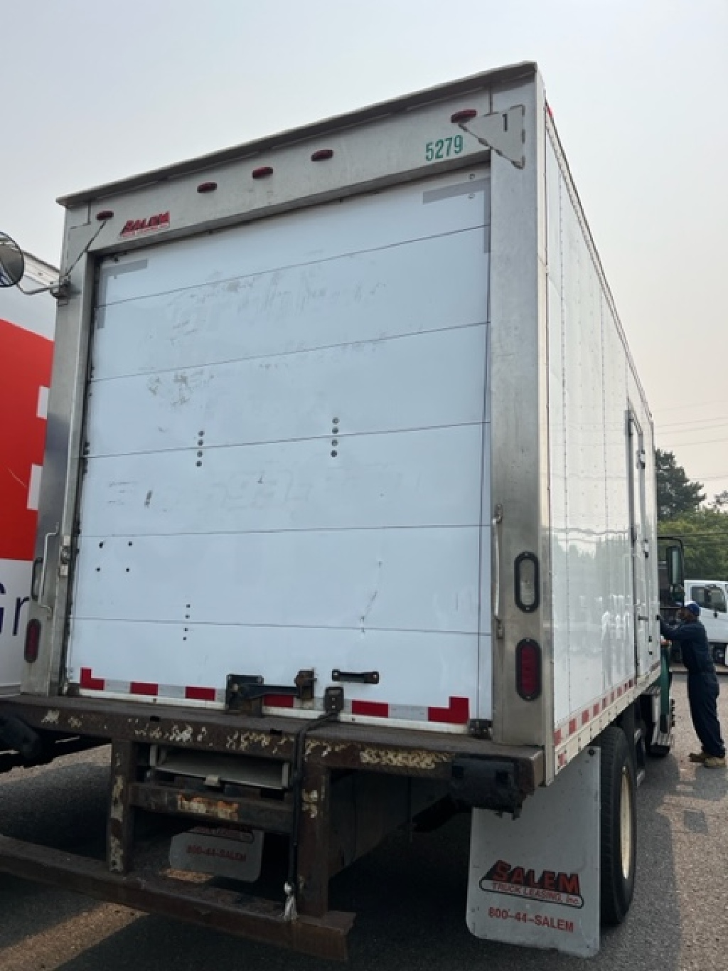 USED TRUCK BODIES FOR SALE IN NEW JERSEY