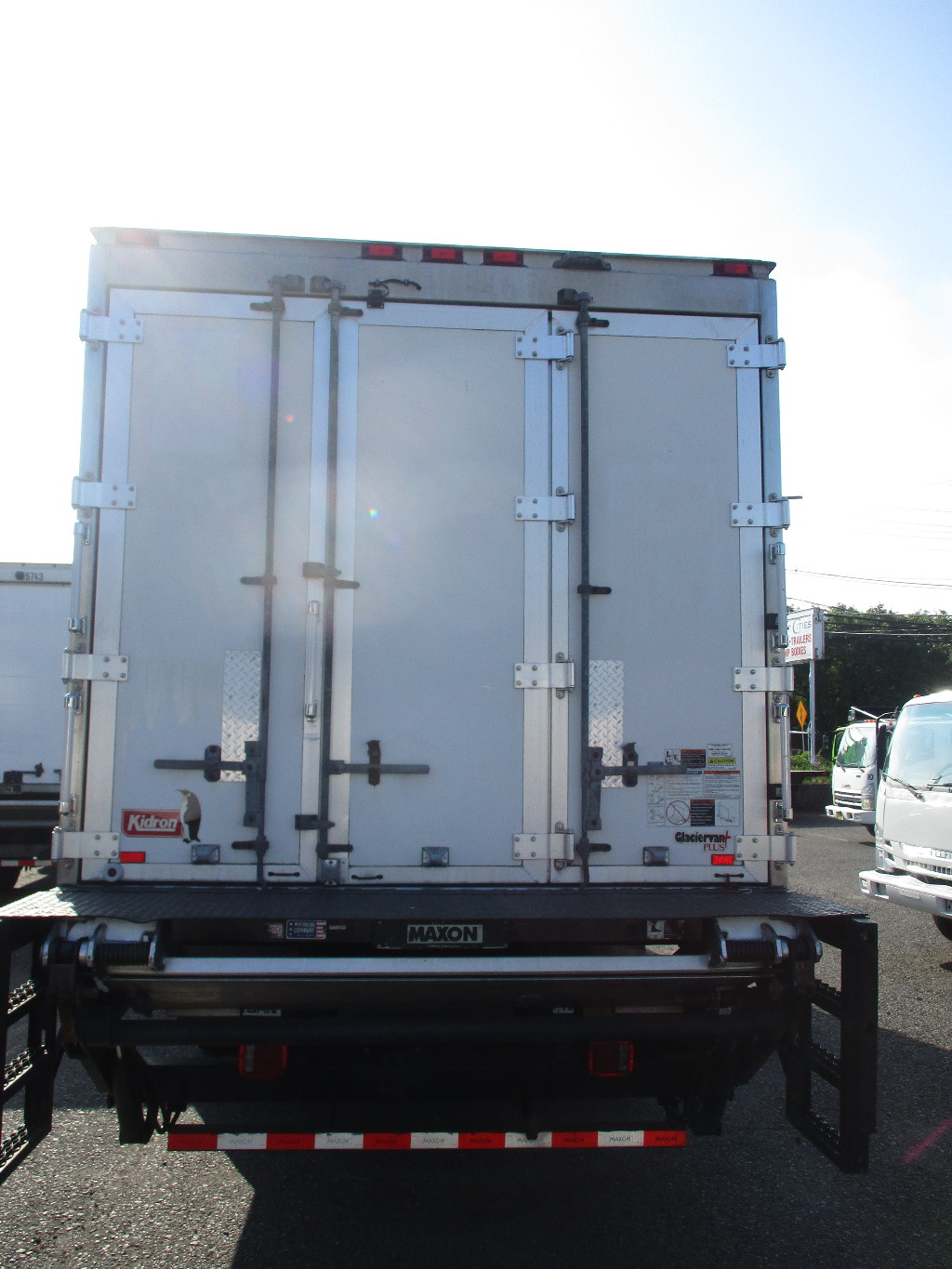 USED TRUCK BODIES FOR SALE IN NEW JERSEY