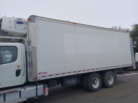 Reefer Bodies For Sale