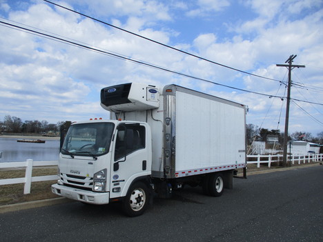 Reefer Trucks For Sale