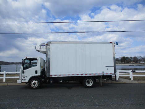 Reefer Truck Bodies For Sale