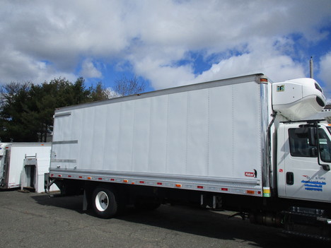 Reefer Bodies For Sale