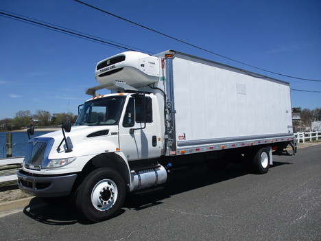 Reefer Trucks For Sale