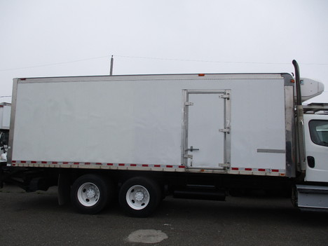 Reefer Truck Bodies For Sale
