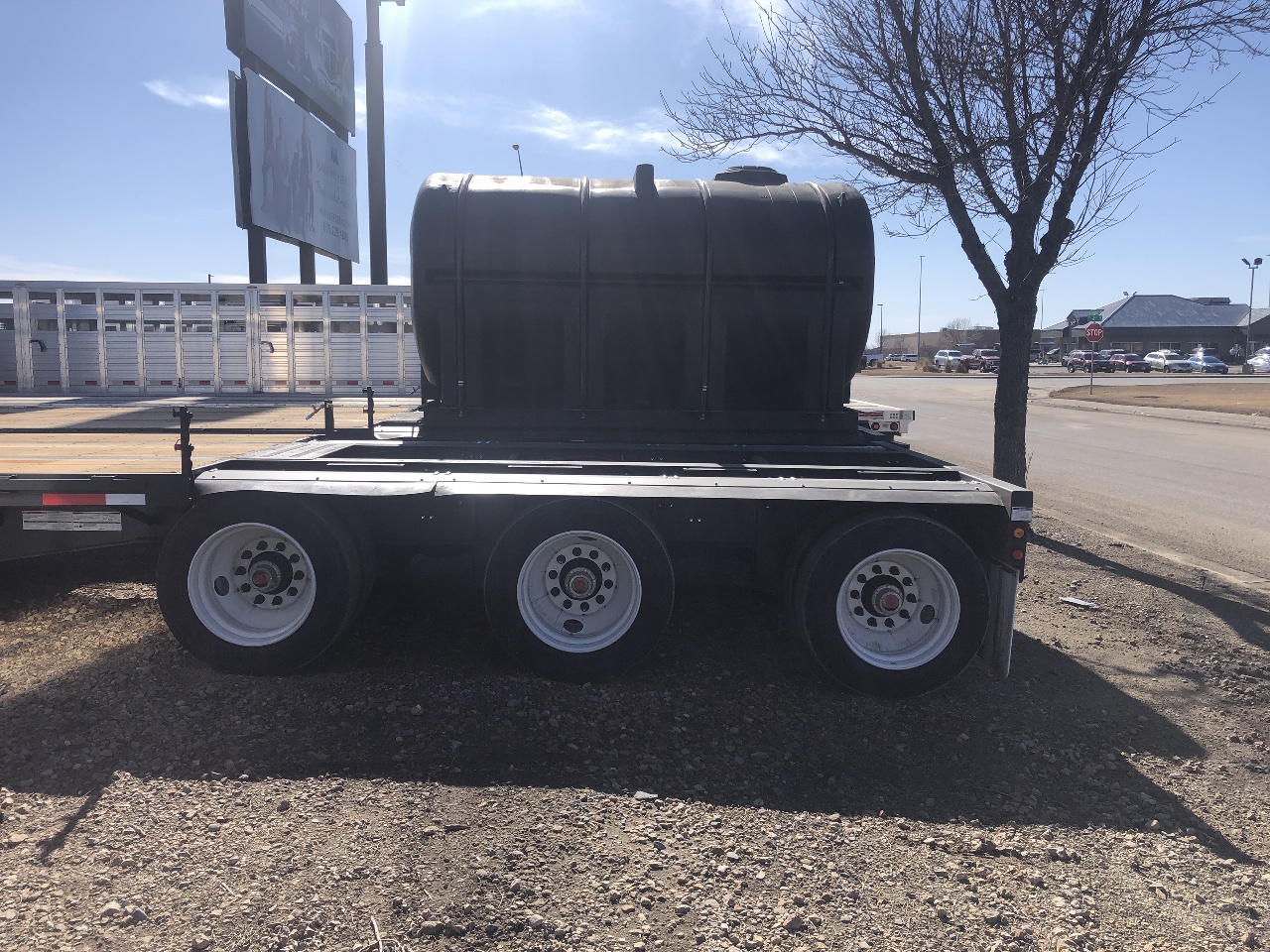 2024 DEMCO 48-3 LT TANK TRAILER FOR SALE #1194