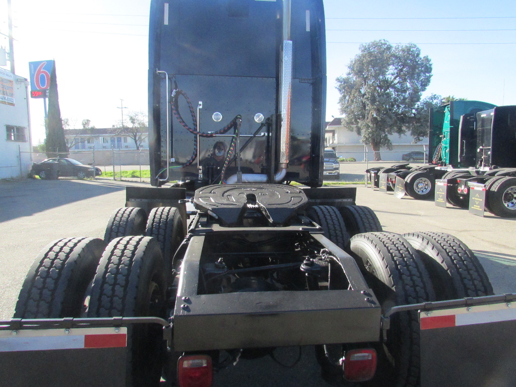 2011 PETERBILT 387 SLEEPER FOR SALE #1091