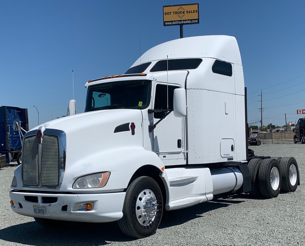 Kenworth T660 Sleeper