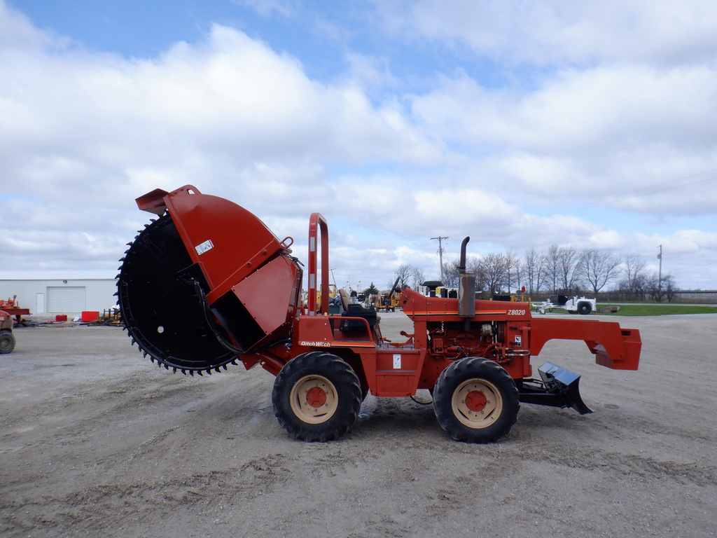 Used Equipment for Sale