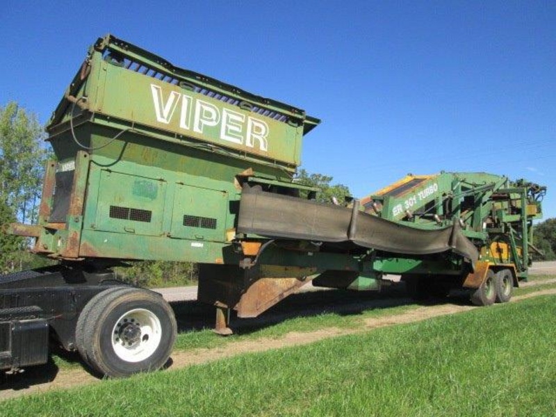 1996 VIPER 301 TURBO AGGREGATE SCREEN FOR SALE #1575