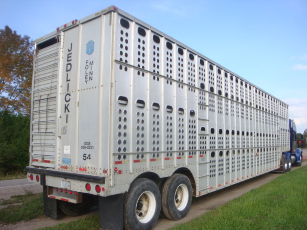 TRAILERS FOR SALE