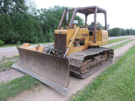 Crawler Dozers For Sale
