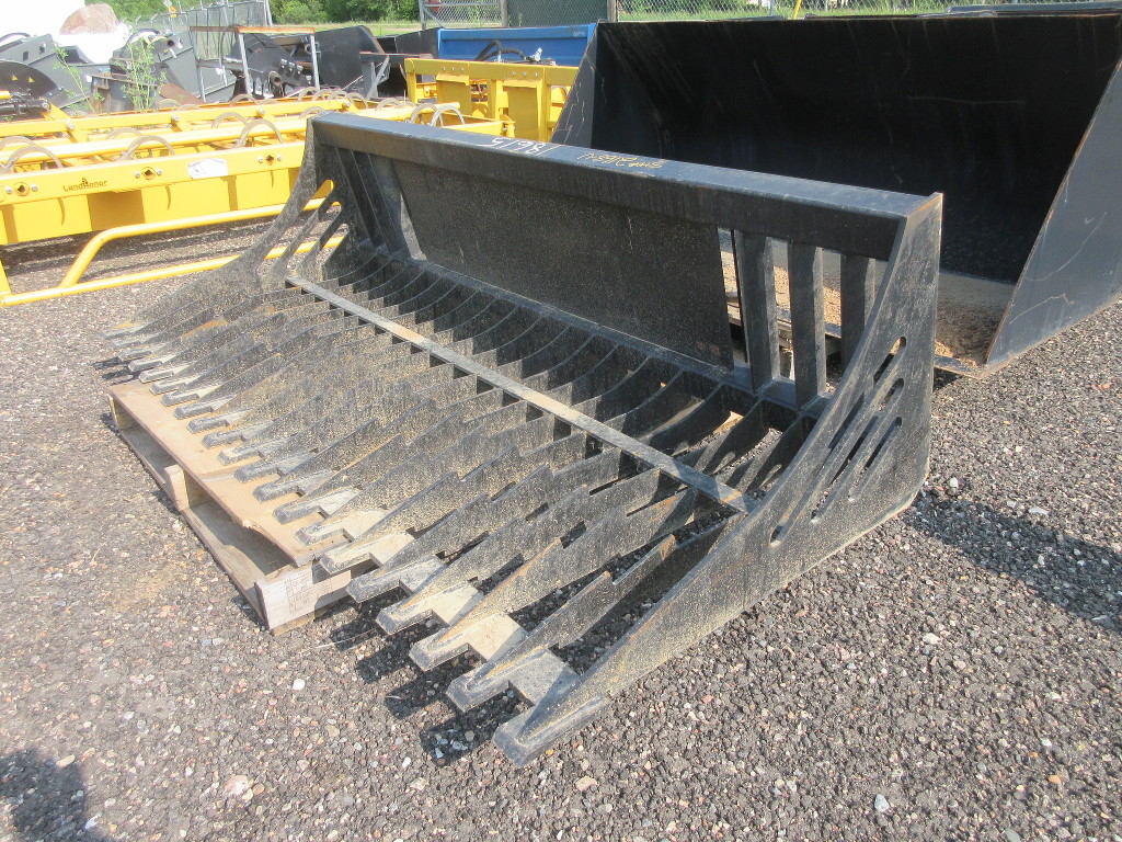 SHOP BUILT OTHER BUCKET FOR SALE #3526