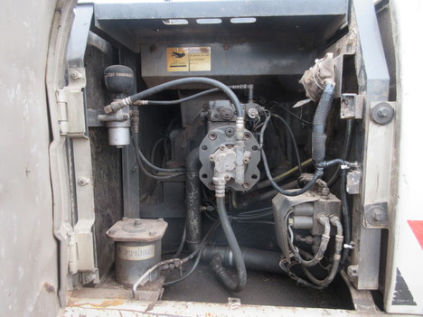 2005 LINK BELT 160LX CRAWLER EXCAVATOR FOR SALE #3680
