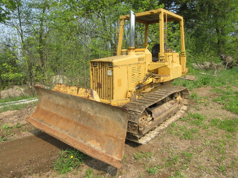 Crawler Dozers For Sale
