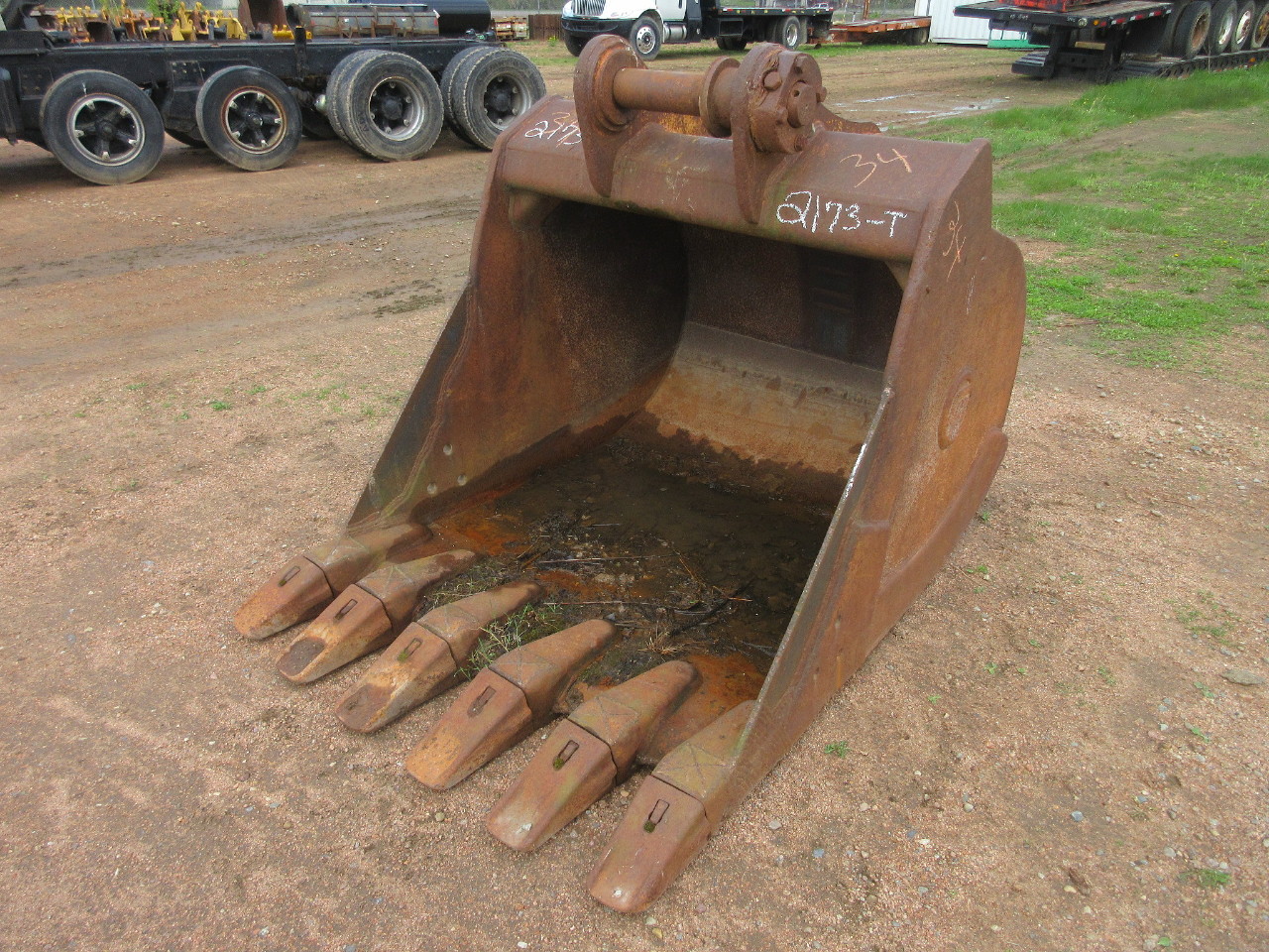 CF 0 BUCKET FOR SALE #3713