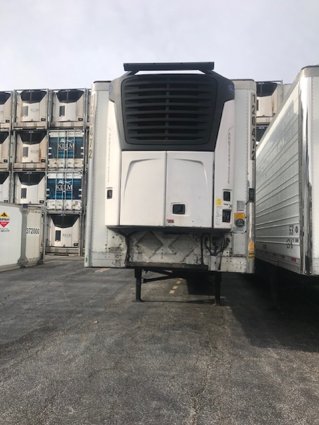 2020 UTILITY REEFER REEFER TRAILER FOR SALE #26684
