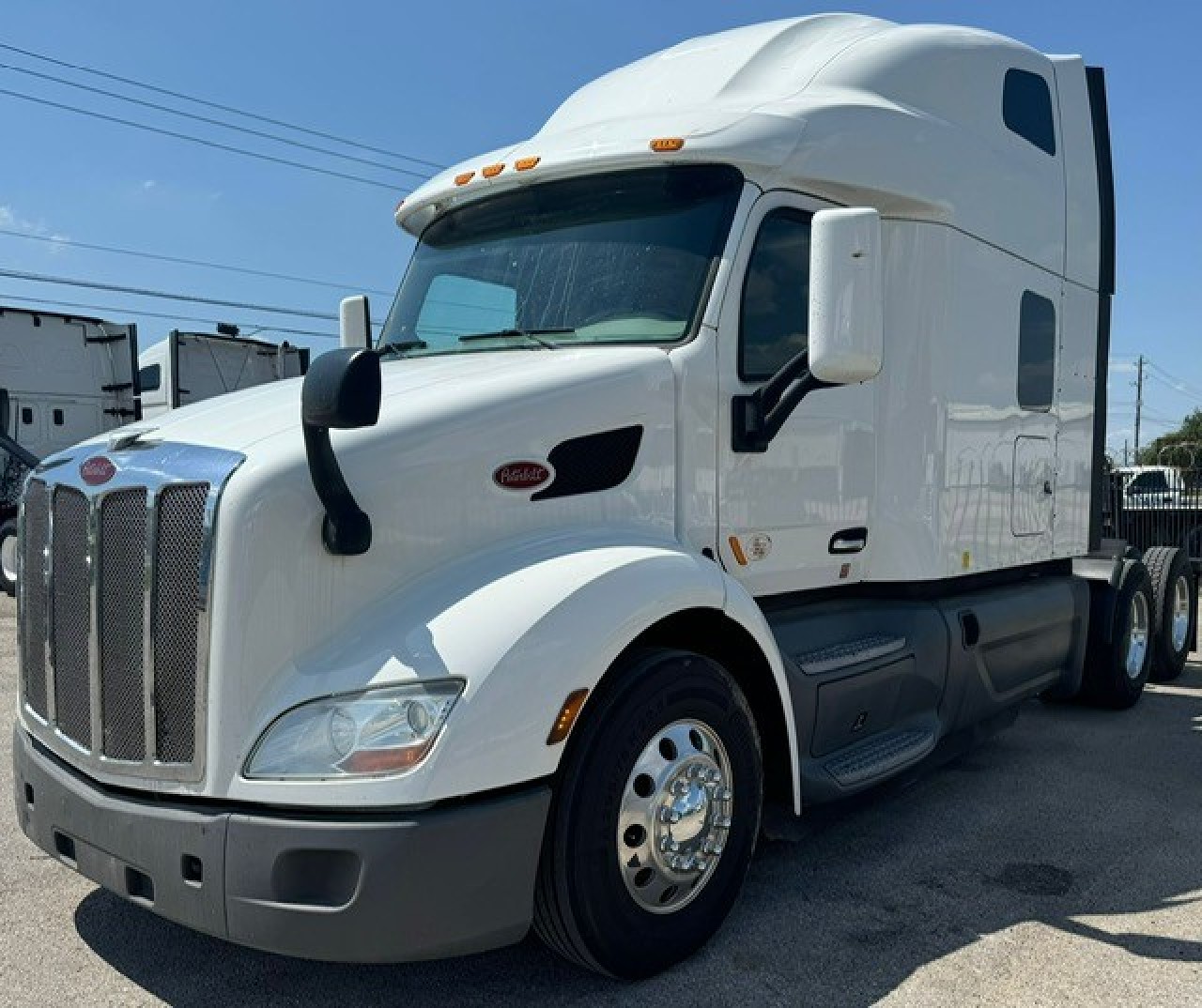 2020 PETERBILT 579 SLEEPER FOR SALE #1364