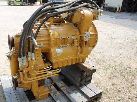CAT CX31 COMPLETE TRANSMISSION FOR SALE #1011