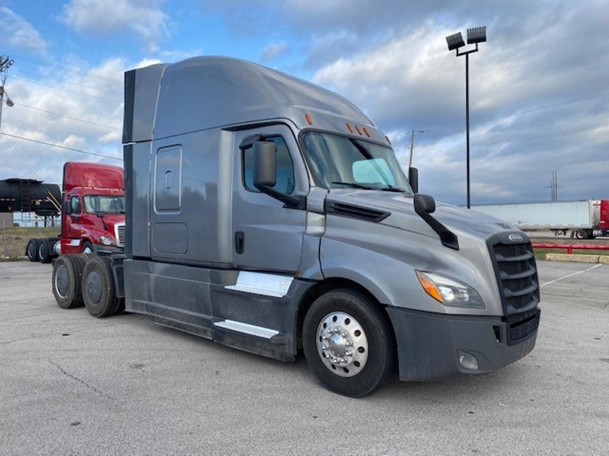 2018 FREIGHTLINER CASCADIA 126 SLEEPER FOR SALE #1909