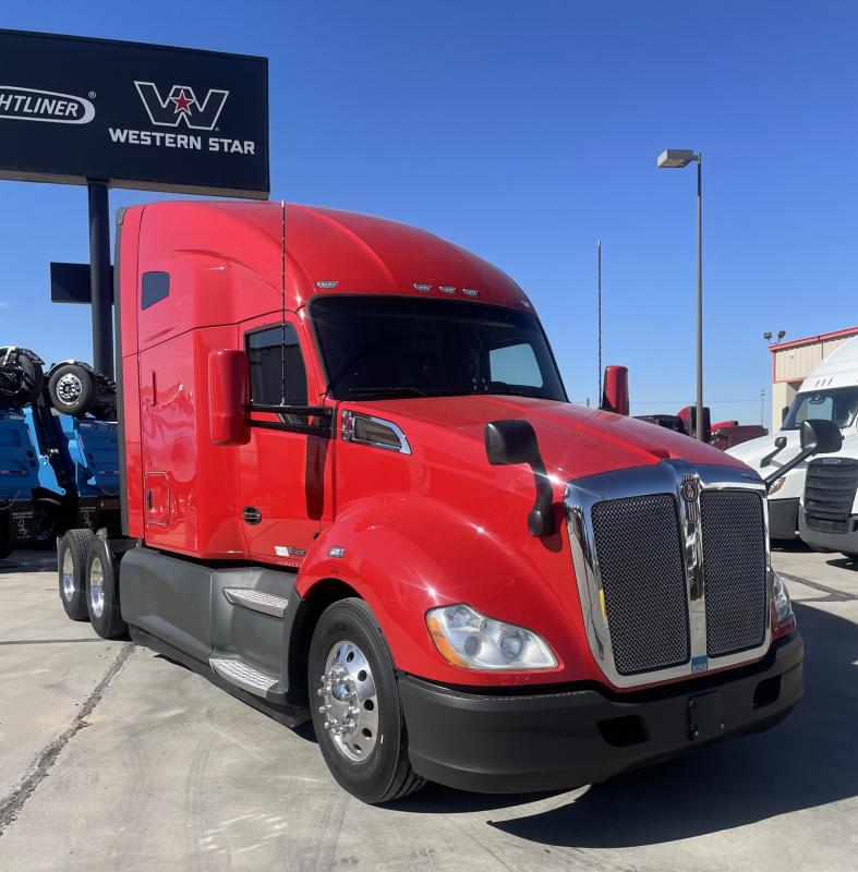 2020 KENWORTH T680 SLEEPER FOR SALE #1965