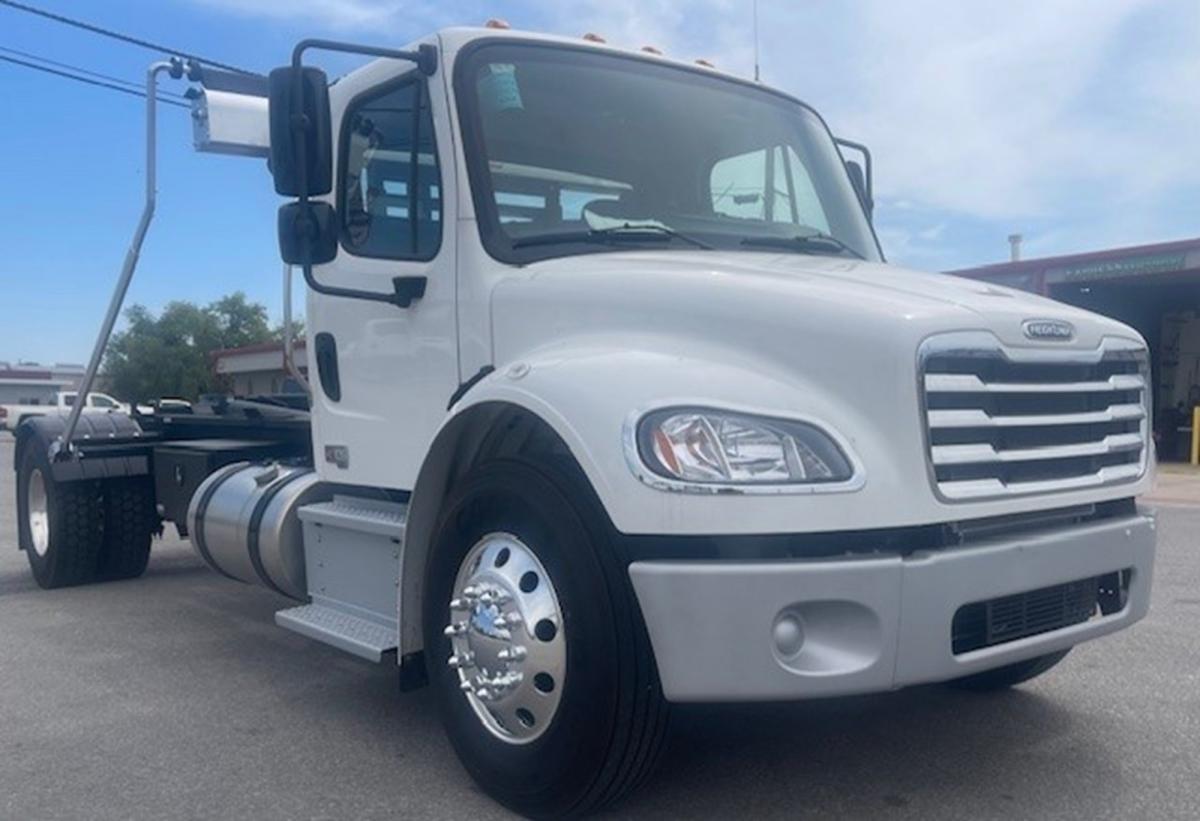 2025 FREIGHTLINER M2 ROLL-OFF TRUCK FOR SALE #2632