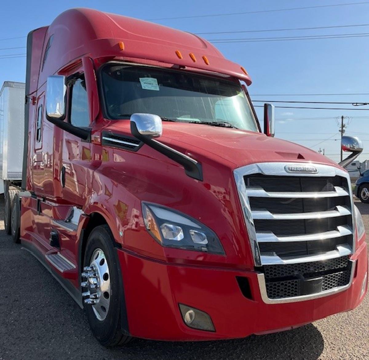 2024 FREIGHTLINER CASCADIA 126 SLEEPER FOR SALE #3274