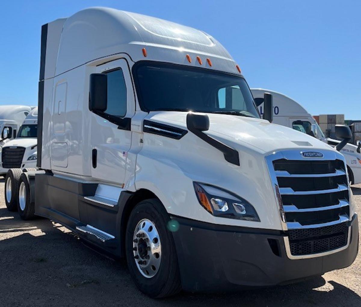2020 FREIGHTLINER CASCADIA 126 SLEEPER FOR SALE #3488