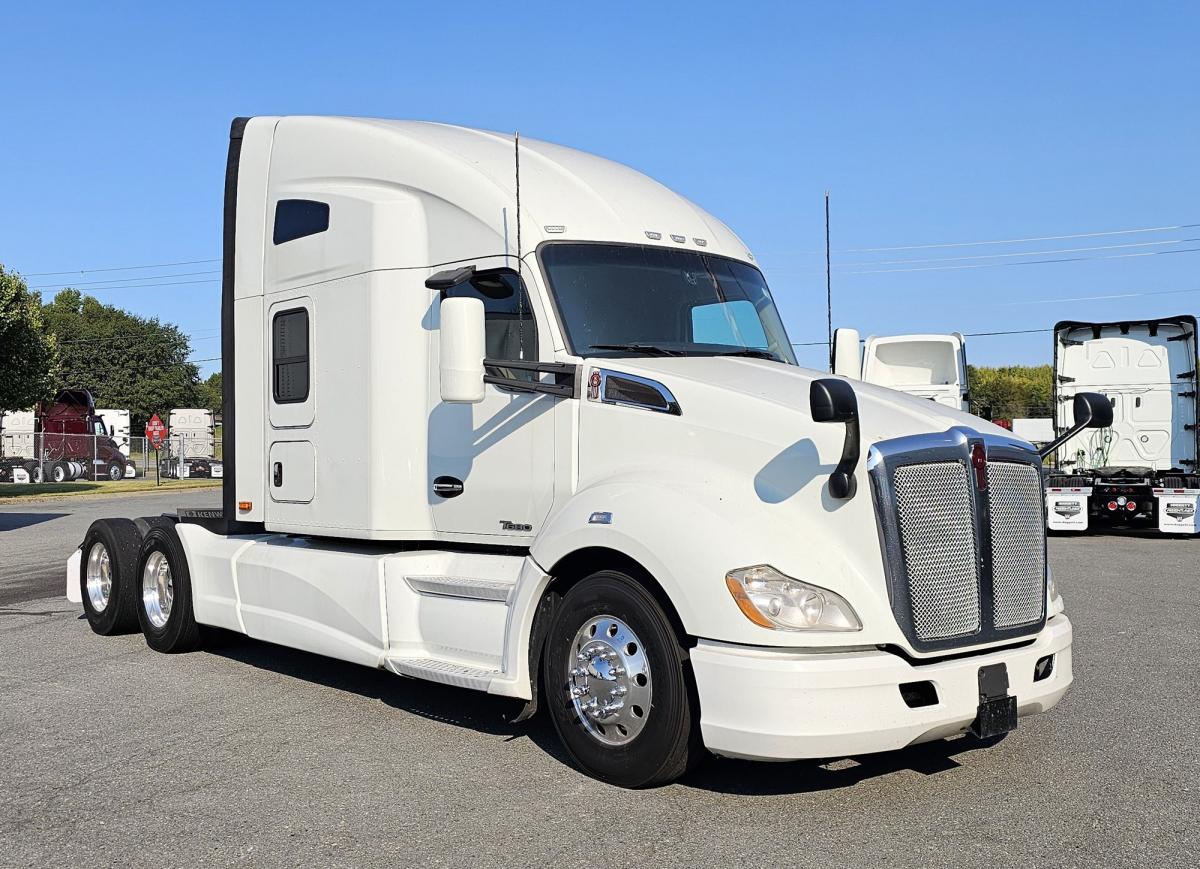 2021 KENWORTH T680 SLEEPER FOR SALE #3707