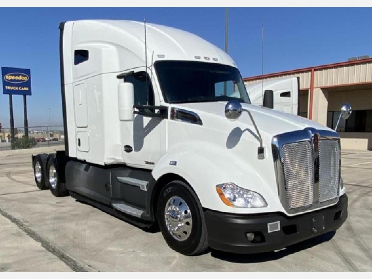 2020 KENWORTH T680 SLEEPER FOR SALE #3858