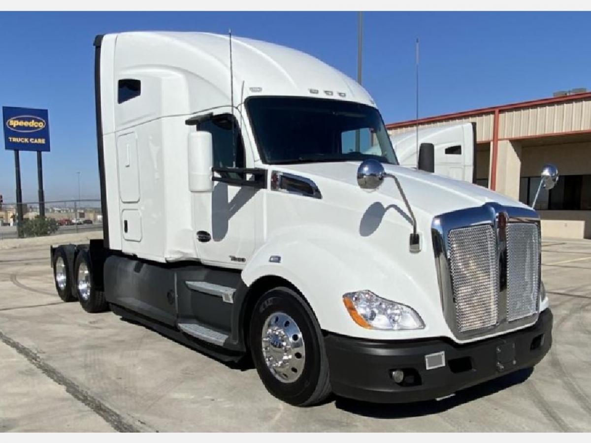 2020 KENWORTH T680 SLEEPER FOR SALE #3859