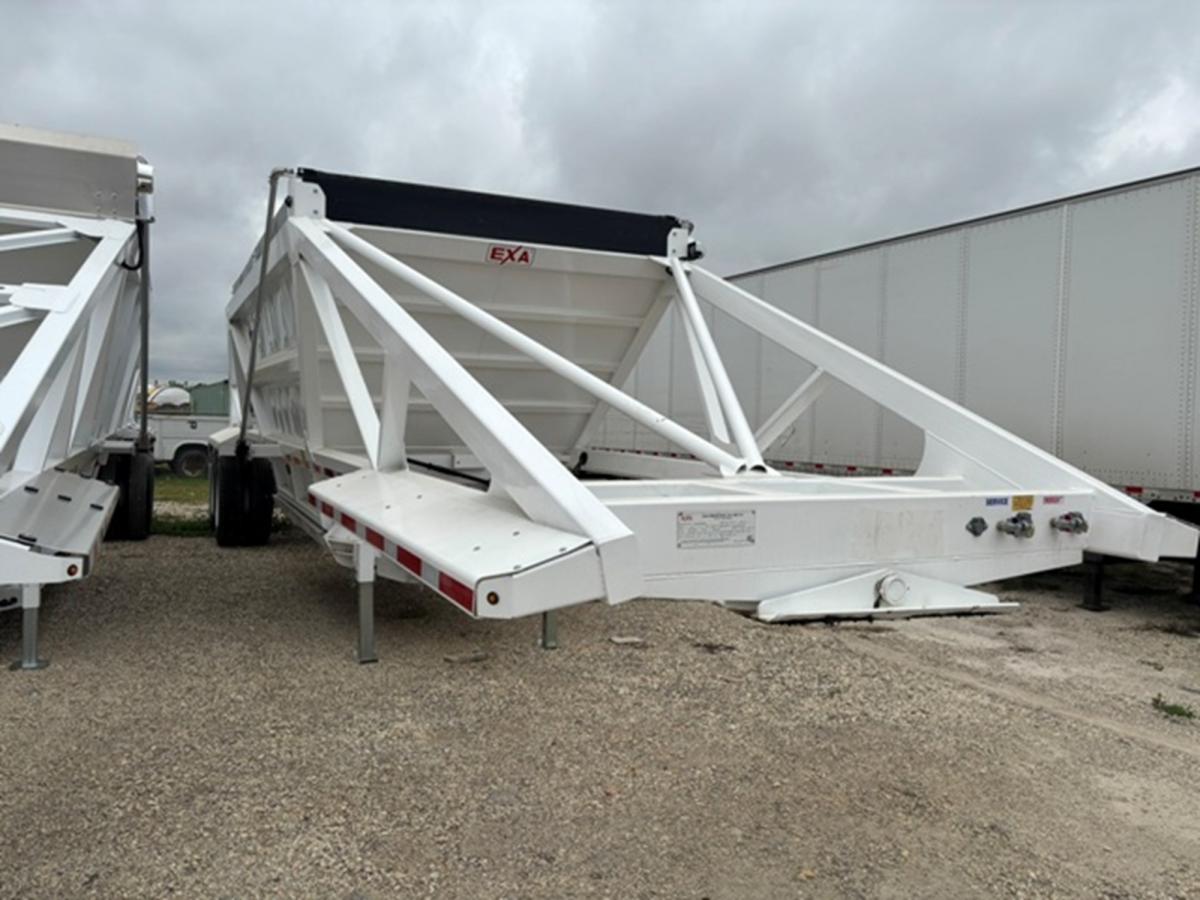 2025 EXA BELLY DUMP BELLY DUMP TRAILER FOR SALE #4256