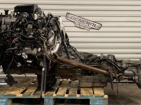 General Used Truck Parts | Used Light, Medium & Heavy Duty Truck Parts