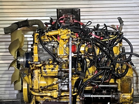 2007 CAT C7 ACERT COMPLETE ENGINE FOR SALE #1897
