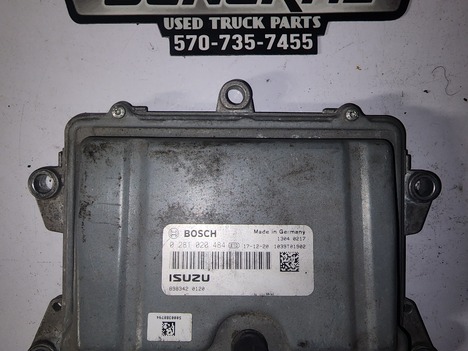 2014 ISUZU BOSCH COMPUTER / ELECTRONIC CONTROL FOR SALE #1986