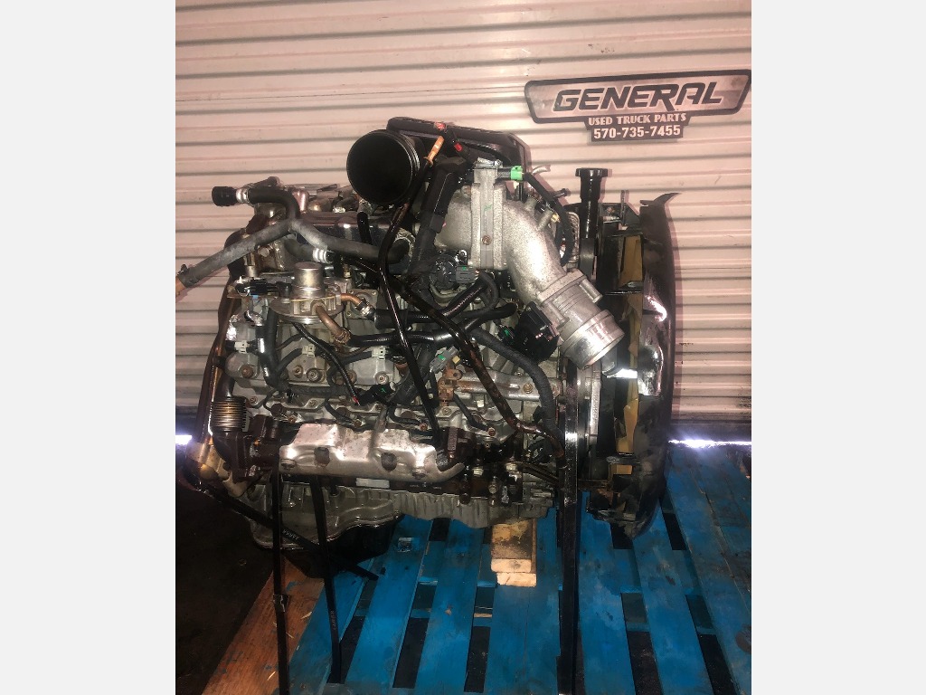 2004 GMC LB7 COMPLETE ENGINE FOR SALE #2011