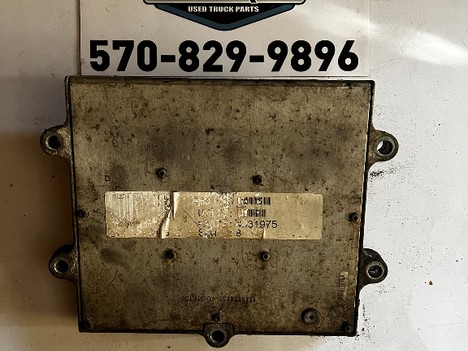 CUMMINS ISB COMPUTER / ELECTRONIC CONTROL FOR SALE #2024