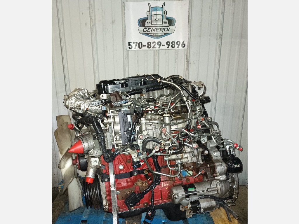 2018 HINO J05E-TP COMPLETE ENGINE FOR SALE #2128