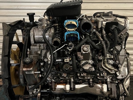 2009 GMC LMM ENGINE COMPLETE ENGINE FOR SALE #2169