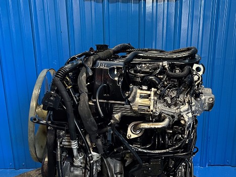 2014 MERCEDES-BENZ 2.1L COMPLETE ENGINE FOR SALE #2194