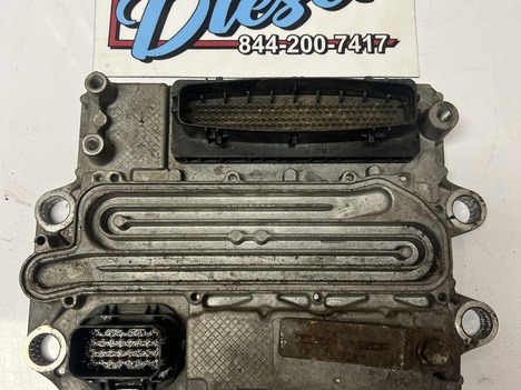 2015 DETROIT DIESEL AFTERTREATMENT CONTROL M ECM ENGINE CONTROL MODULE ...
