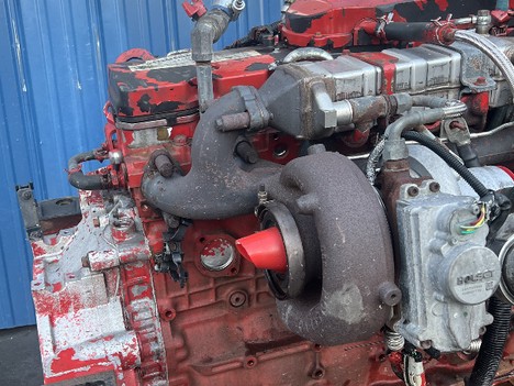 2009 CUMMINS ISB 220 COMPLETE ENGINE FOR SALE #2254
