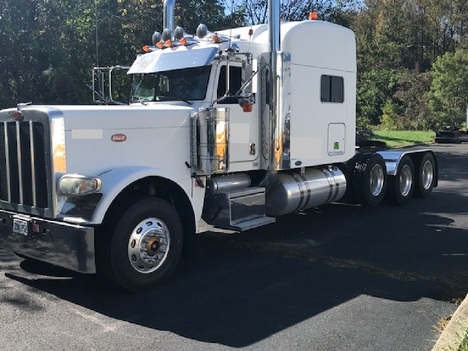 PETERBILT Tri-Axle Sleepers For Sale