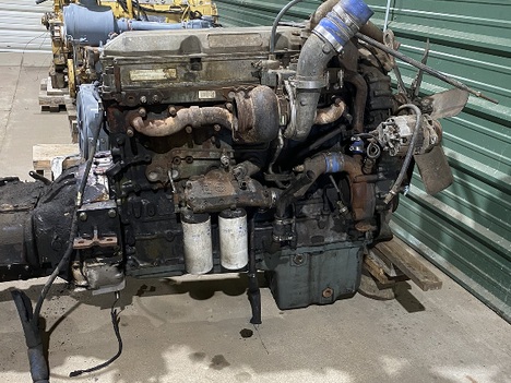 Series Detroit Engine