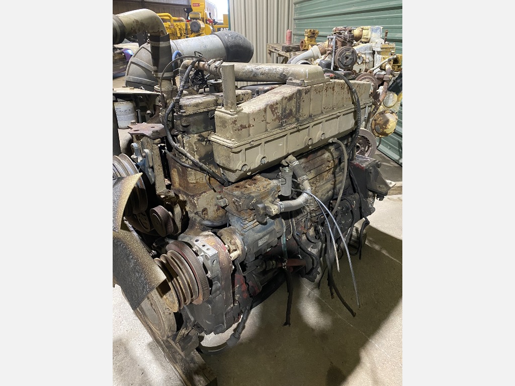 CUMMINS 855 TRUCK ENGINE FOR SALE #1082