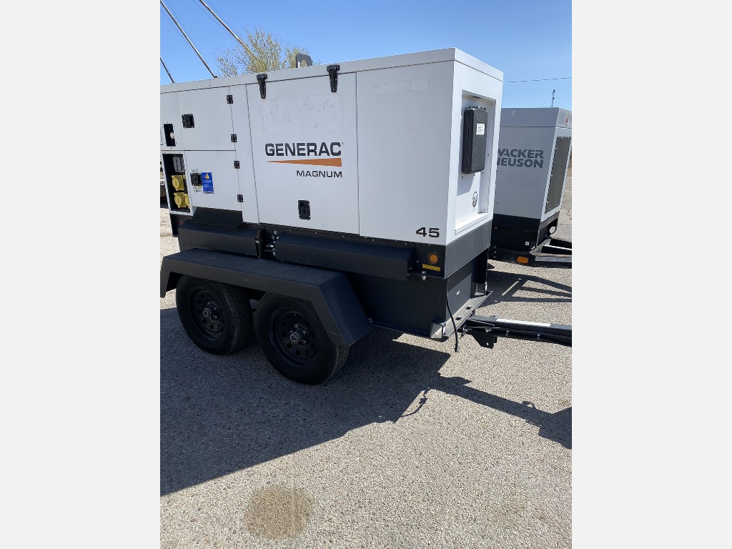 2018 MAGNUM MMG45IF4 PORTABLE GENERATOR FOR SALE #1110