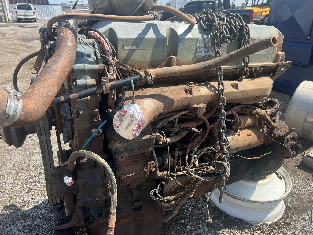 1994 DETROIT DIESEL SERIES 60 TRUCK ENGINE FOR SALE #1121