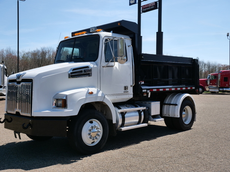 2024 KENWORTH T180 DUMP TRUCK FOR SALE #1172