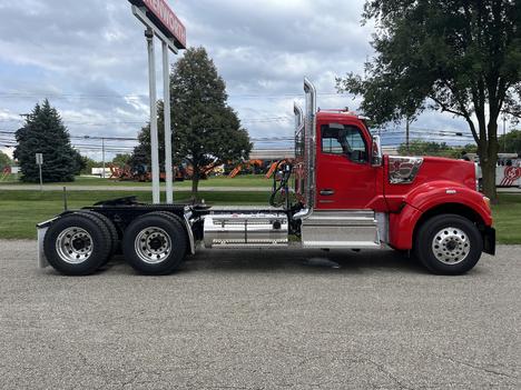 2025 KENWORTH W990 DAY CAB FOR SALE #1287