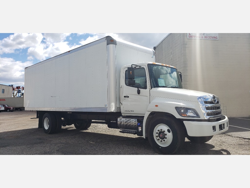 Home - HK Truck Center