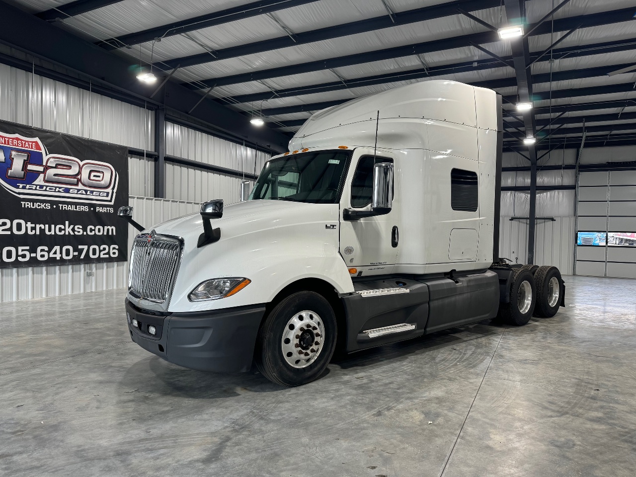 2020 INTERNATIONAL LT625 SLEEPER FOR SALE #15039